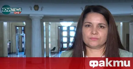 Fatme Ramadan: Bulgaria needs a stable government and the DPS ᐉ News from Fakti.bg - Bulgaria ...