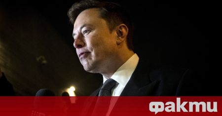 Мъск предупреди: Изкуственият интелект може да бъде много опасен! ᐉ ...