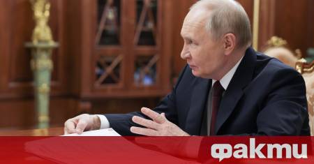Путин въвежда доживотен затвор за 14-годишните руснаци ᐉ Новини от Fakti.bg - Свят | ФАКТИ.БГ