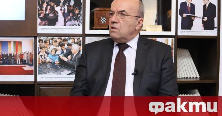 Николай Милков: Не съм предлагал кандидатурата си за постоянен ...