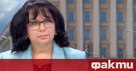 Теменужка Петкова: България е готова за еврото от 1 януари 2026 година ᐉ Новини от Fakti.bg ...