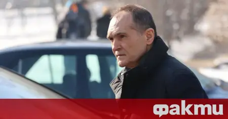 За 15-и път: Разпитват Васил Божков ᐉ Новини от Fakti.bg - България | ФАКТИ.БГ