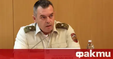 The Director of Military Intelligence accused Atanas Atanasov of trying ...