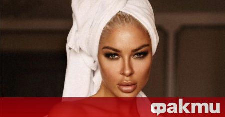 Андреа - чисто гола в нов видеоклип, показва и новия си съпруг ᐉ Новини от Fakti.bg - Любопитно ...