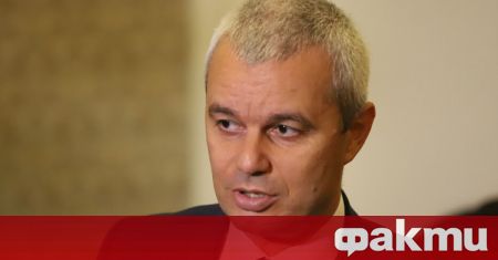 „Възраждане“ няма да подкрепи проектобюджета за 2024 г. ᐉ Новини от Fakti.bg - България | ФАКТИ.БГ