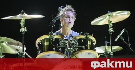 Барабанистът на Pearl Jam напуска групата след 30 години ᐉ Новини от Fakti.bg - Любопитно | ФАКТИ.БГ