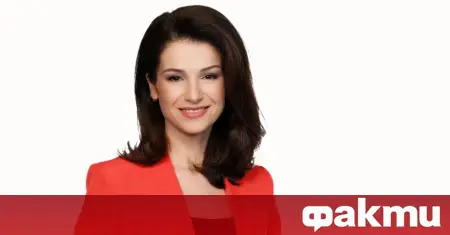 Любима водеща се завръща в bTV след майчинство ᐉ Новини от Fakti.bg - Любопитно | ФАКТИ.БГ