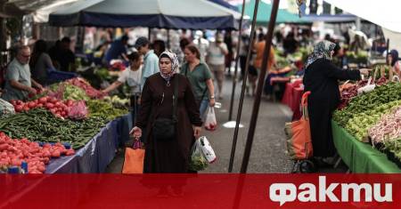 30 вида зеленчуци са поскъпнали в Турция ᐉ Новини от Fakti.bg - Свят | ФАКТИ.БГ