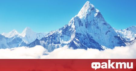 Шерпски водач изкачи Еверест за 26-и път ᐉ Новини от Fakti.bg - Любопитно | ФАКТИ.БГ