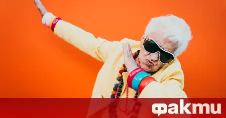 98-годишна баба - модел за подражание ᐉ Новини от Fakti.bg - Любопитно | ФАКТИ.БГ