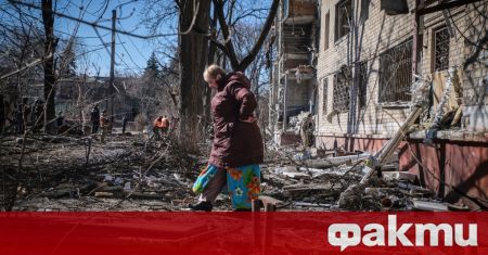 Руски ракетен удар в Славянск ᐉ Новини от Fakti.bg - Свят | ФАКТИ.БГ