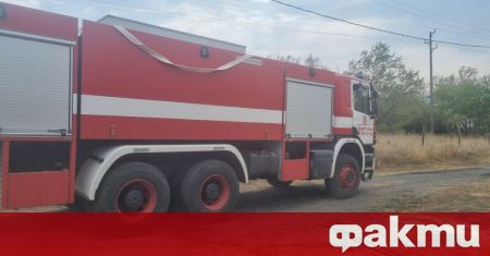 Още 36 български пожарникари ще отпътуват за Гърция ᐉ Новини от Fakti.bg - България | ФАКТИ.БГ