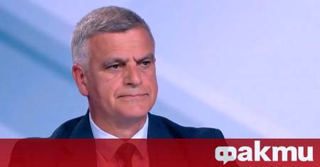 Стефан Янев: Проблемът с F-16 не съществува ᐉ Новини от Fakti.bg - България | ФАКТИ.БГ