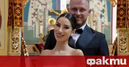 Даниел Бачорски се ожени за любимата си Атанасия (СНИМКИ) ᐉ Новини от ...