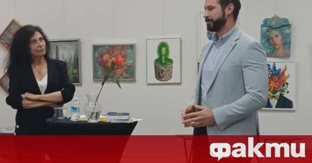 15 години Лига на българските писатели в САЩ ᐉ Новини от Fakti.bg - Култура | ФАКТИ.БГ