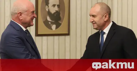 Служебното правителство е готово? Димитър Главчев отива утре при ...