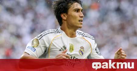 10 клуба с оферти към нападател на Реал Мадрид ᐉ Новини от Fakti.bg - Спорт | ФАКТИ.БГ