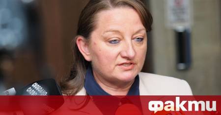 Деница Сачева: Ще бъде предизвикателство Бюджет 2026 ᐉ Новини от Fakti.bg - България | ФАКТИ.БГ