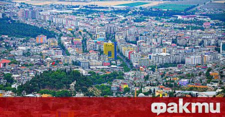 5,2 по Рихтер разлюля централна Турция ᐉ Новини от Fakti.bg - Свят | ФАКТИ.БГ