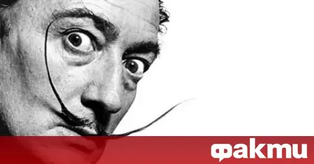 Salvador Dali endured a promiscuous wife, walked an anteater on a leash ...