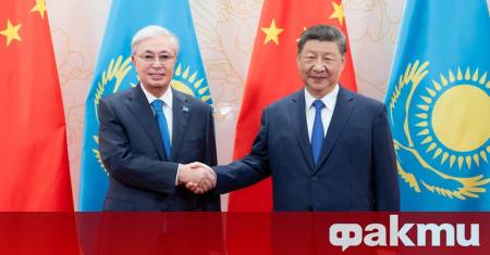 27 милиарда долара инвестиции от Китай в Казахстан ᐉ Новини от Fakti.bg - Бизнес | ФАКТИ.БГ