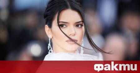 Американският модел Кендъл Дженър навърши 30 г. ᐉ Новини от Fakti.bg - Любопитно | ФАКТИ.БГ