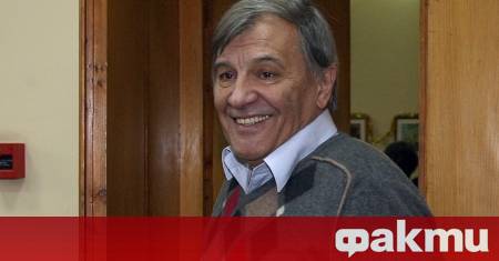 85 години от рождението на Иван Славков - Батето ᐉ Новини от Fakti.bg - Спорт | ФАКТИ.БГ