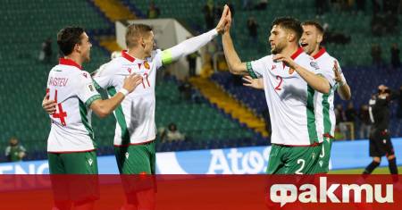 Националите ни с кошмарна статистика ᐉ Новини от Fakti.bg - Спорт | ФАКТИ.БГ