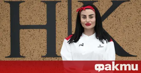 Simona from Hells Kitchen: Our relationship with Dimitar is not a facade, I would only work in ...