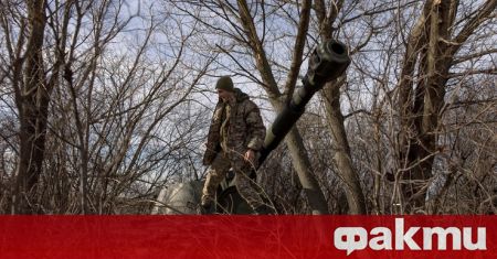 Тежки сражения в Бахмут ᐉ Новини от Fakti.bg - Свят | ФАКТИ.БГ