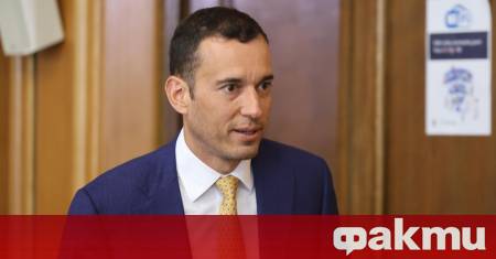 Васил Терзиев: Денят на София-17 септември ще е присъствен за учениците ᐉ Новини от Fakti.bg ...