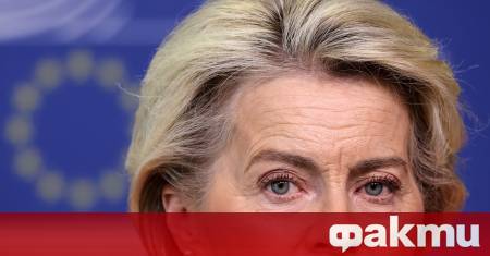 МС потвърди: Имаше опит за заглушаване на GPS сигнала на самолета на Фон дер Лайен, но РВД се ...