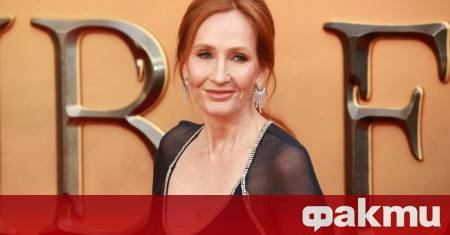 Майката на Хари Потър - Джоан К. Роулинг празнува 60-и рожден ден днес ᐉ Новини от Fakti.bg ...