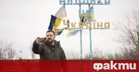 Володимир Зеленски: Стотици наши сънародници се завърнаха у дома ᐉ Новини от Fakti.bg - Свят ...