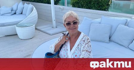На 61 г. Кристина Патрашкова показа как се забавлява на плажа (СНИМКИ) ᐉ Новини от Fakti.bg ...