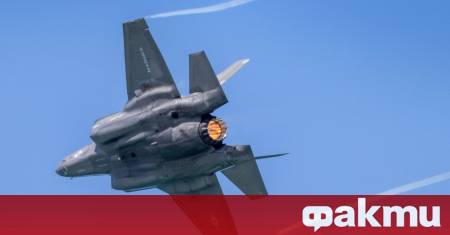 Швейцарският парламент разследва сделката за закупуване на 36 американски изтребителя F-35 ᐉ ...