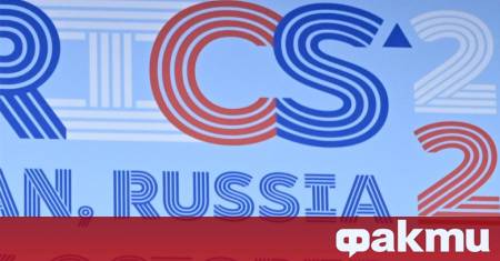 Обемът на финансовите активи на страните от БРИКС надхвърли 60 трилиона долара ᐉ Новини от Fakti ...