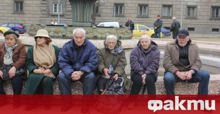 Колко пенсионери получават над 2000 и 3000 лева месечно ᐉ Новини от Fakti.bg - България | ФАКТИ.БГ
