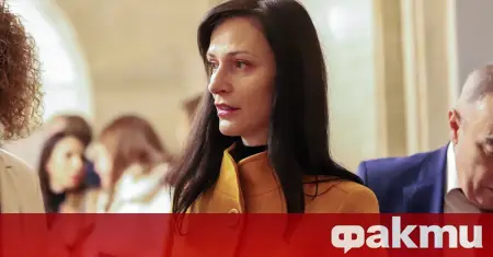 Мария Габриел поема Съвета за развитие на гражданското общество ᐉ ...