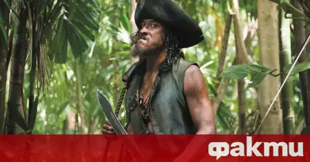 Акула нападна и уби актьор от Карибски пирати ᐉ Новини от Fakti.bg ...