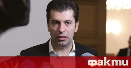 Петков: Борисов да спре да дава епитети ᐉ Новини от Fakti.bg - България ...