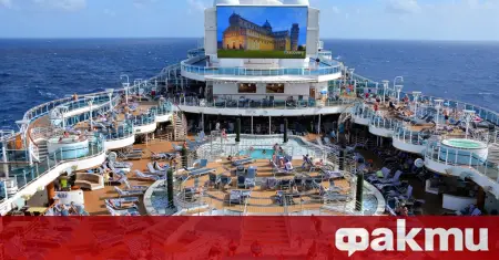 Мъж разказа какво е преживяването на нудистки круиз с 2000 души ᐉ Новини от Fakti.bg - Любопитно ...