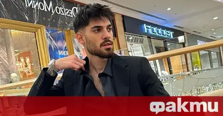 Емрах Стораро се разхожда с пистолет по Черноморието (СНИМКА) ᐉ Новини ...