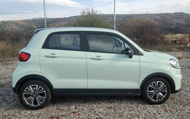 Тествахме най-евтината електрическа кола в България ᐉ Новини от Fakti.bg - Авто | ФАКТИ.БГ