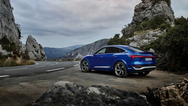 Най-голямото ел. Audi вече се предлага у нас (БГ ЦЕНИ) ᐉ Новини от Fakti.bg - Авто | ФАКТИ.БГ