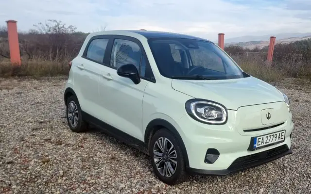 Тествахме най-евтината електрическа кола в България ᐉ Новини от Fakti.bg - Авто | ФАКТИ.БГ